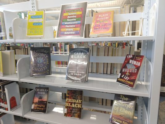 BEES FERRY WEST ASHLEY LIBRARY - Updated July 2025 - 118 Photos - 3035 ...