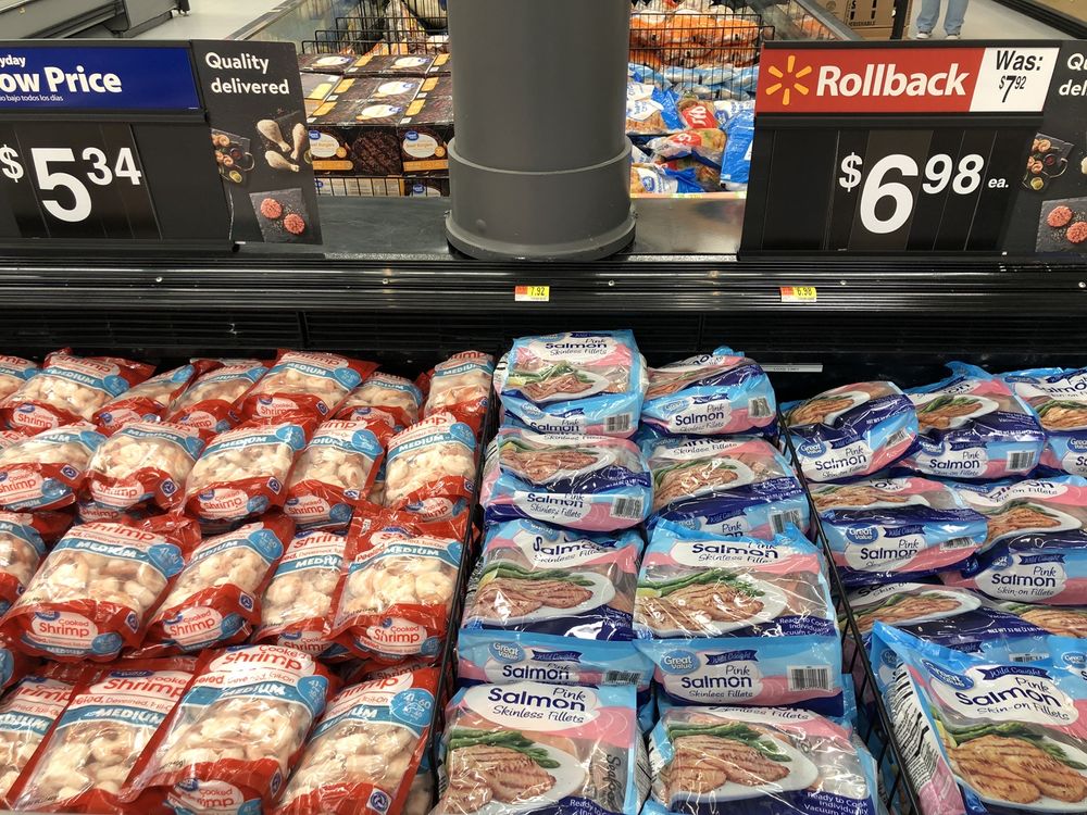 WALMART SUPERCENTER - 13 Photos & 32 Reviews - 1650 W Valencia Rd ...