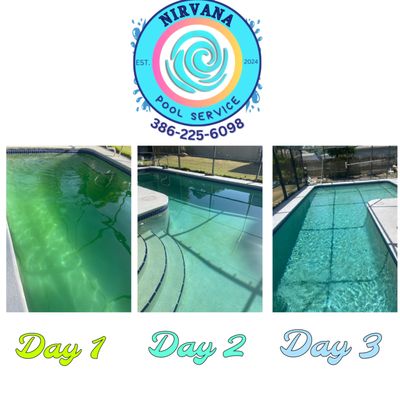 NIRVANA POOL SERVICE - Updated March 2025 - Request a Quote - Palm ...
