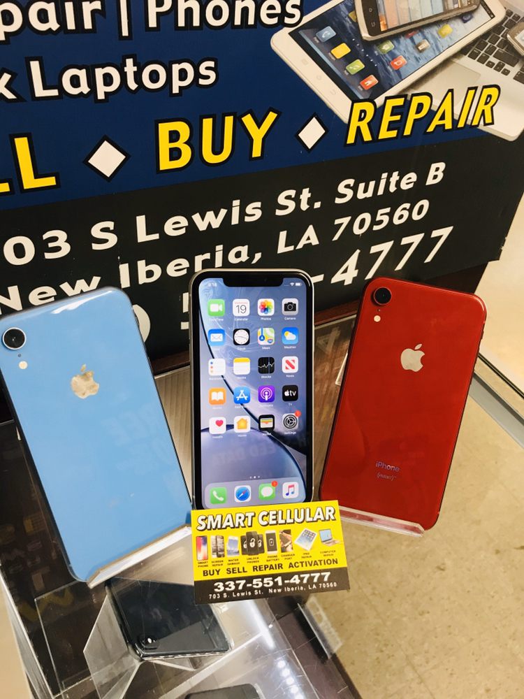 SMART CELLULAR - Updated August 2025 - 10 Photos - 703 S Lewis St, New ...