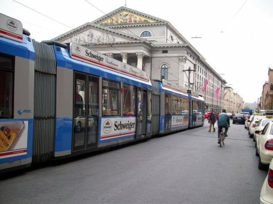 MVV MÜNCHNER VERKEHRS- UND TARIFVERBUND - Updated September 2025 - 36 ...