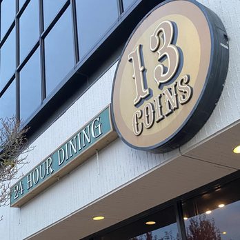 13 COINS RESTAURANT - Updated January 2025 - 1833 Photos & 2022 Reviews ...