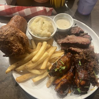 SALT + SMOKE - Updated June 2025 - 731 Photos & 542 Reviews - 501 Clark ...