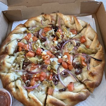 PODUNK PIZZA - Updated September 2024 - 27 Photos & 26 Reviews - 630 E ...