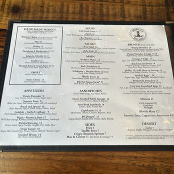 PIEROGI KITCHEN - Updated September 2025 - 193 Photos & 108 Reviews ...