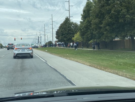 SECRETARY OF STATE DRIVER SERVICES FACILITY - Updated October 2025 - 18 ...