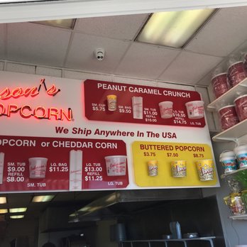 JOHNSON POPCORN - Updated December 2025 - 15 Photos & 15 Reviews - 828 ...