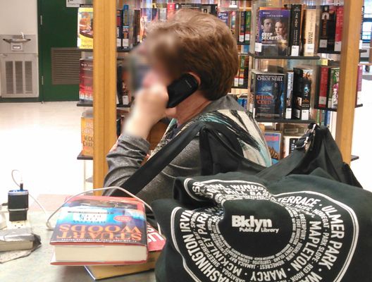 BROOKLYN PUBLIC LIBRARY - MIDWOOD LIBRARY - Updated October 2025 - 25 ...