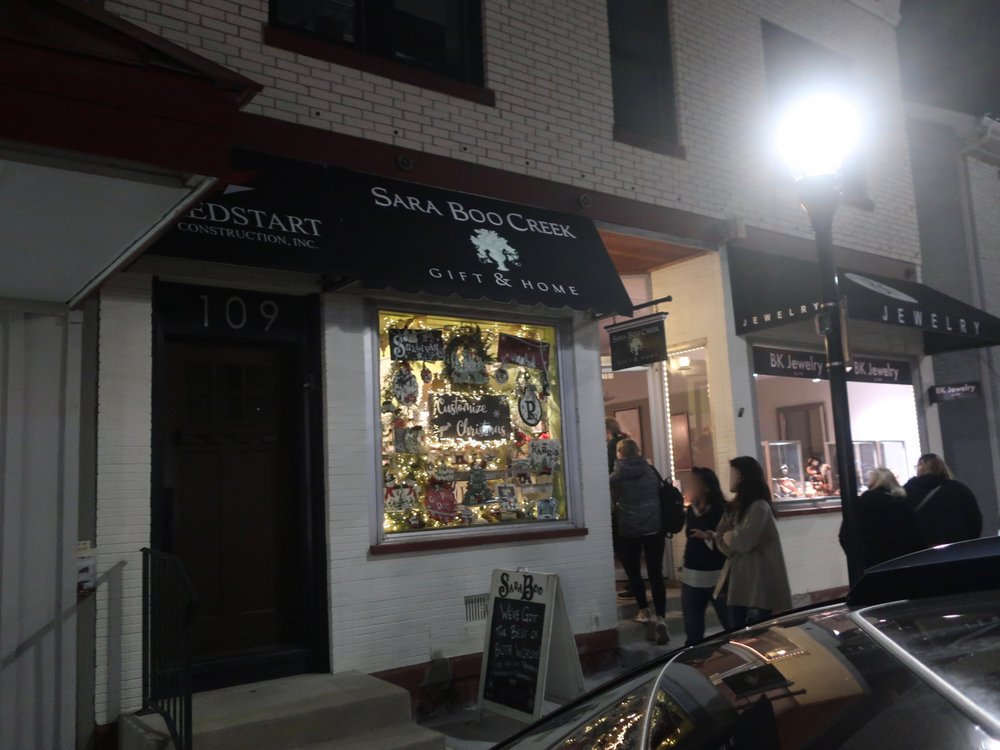 SARA BOO CREEK - Updated January 2025 - 13 Photos & 16 Reviews - 107 W ...