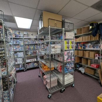 GUNPLA STYLE - Updated December 2025 - 37 Photos & 18 Reviews - 425 W ...