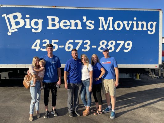 BIG BEN’S MOVING & STORAGE - Updated January 2026 - 34 Photos & 18 ...