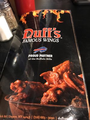 DUFF’S FAMOUS WINGS - 332 Photos & 382 Reviews - 550 Dick Rd, Depew ...