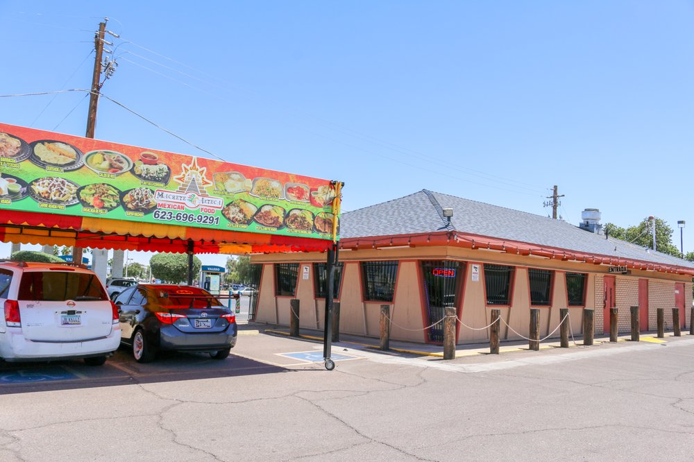 MACHETE AZTECA ESTILO DF - 34 Photos & 21 Reviews - 6709 W Indian ...