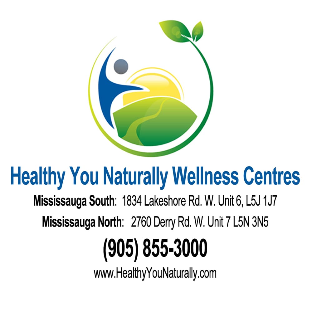 HEALTHY YOU NATURALLY WELLNESS CENTRES - Updated December 2024 - 1834 ...
