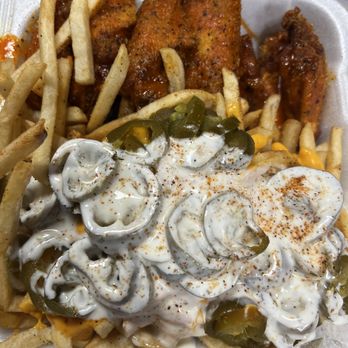 WHO DAT WINGS AND MORE - Updated January 2026 - 111 Photos & 58 Reviews ...