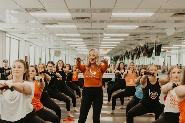 BODY ALIVE FITNESS - Updated November 2025 - 36 Photos & 66 Reviews ...