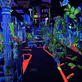 KING NEPTUNE’S MINI GOLF - Updated August 2025 - 124 Photos & 86 ...