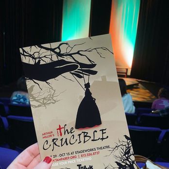 STAGEWORKS THEATRE - Updated May 2025 - 20 Photos & 29 Reviews - 1120 E ...