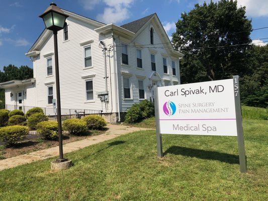 CARL SPIVAK, MD - Updated October 2025 - 29 Photos - 157 High St ...