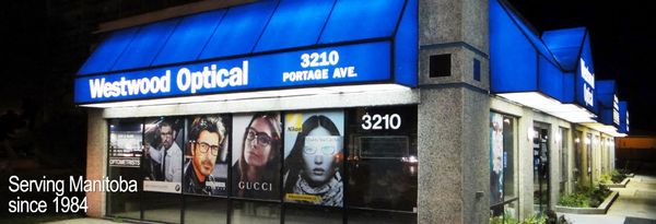 WESTWOOD OPTICAL - Updated January 2026 - 3210 Portage Avenue, Winnipeg, Manitoba - Optometrists ...