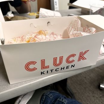 CLUCK KITCHEN - Updated October 2024 - 723 Photos & 663 Reviews - 17915 ...