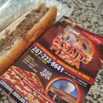 FIVE POINTS PIZZA - Updated January 2026 - 28 Photos & 51 Reviews - 411 ...