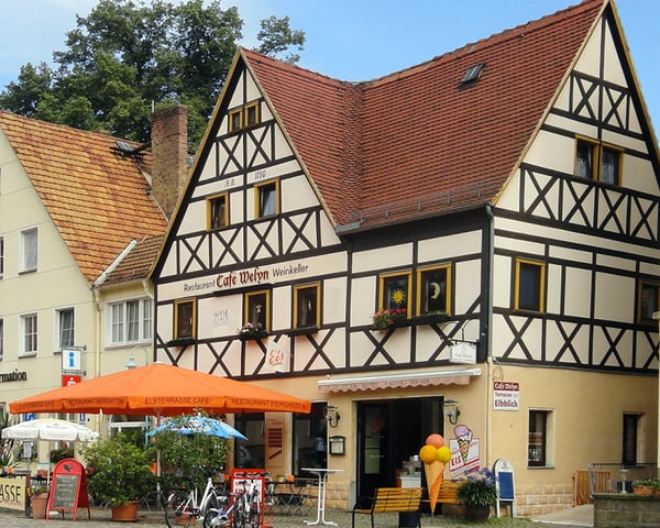 CAFE WELYN - Updated June 2024 - 10 Reviews - Markt 8, Stadt Wehlen ...