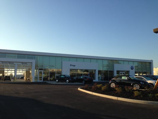 KINGS VOLKSWAGEN - Updated July 2025 - 14 Photos & 55 Reviews - 9570 ...