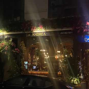 DA ANDREA - CHELSEA - Updated August 2024 - 398 Photos & 172 Reviews ...
