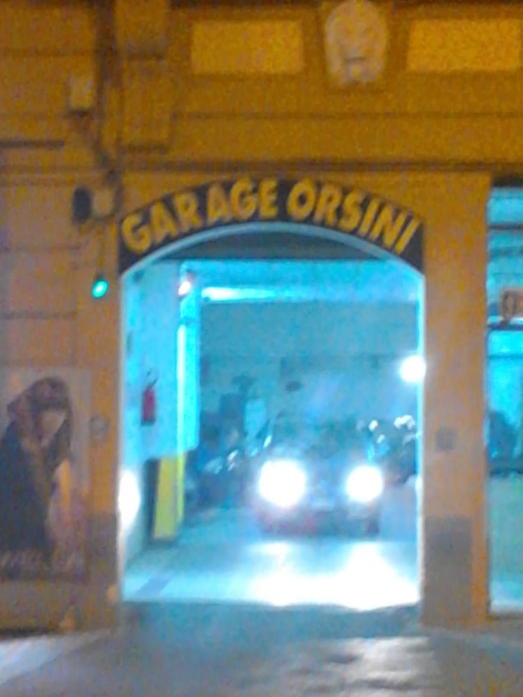GARAGE ORSINI - Updated April 2024 - Via Giordano Orsini 37, Napoli ...