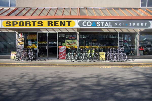 SPORTS RENT - Updated December 2025 - 1950 Government Street, Victoria ...