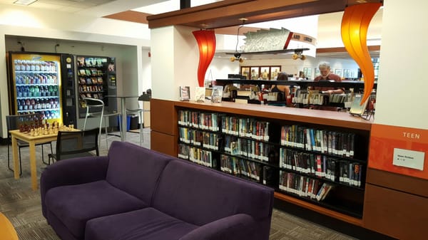 MERCER ISLAND LIBRARY - Updated October 2025 - 14 Photos & 13 Reviews ...