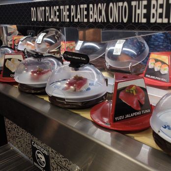 KURA REVOLVING SUSHI BAR - Updated August 2024 - 141 Photos & 54 ...