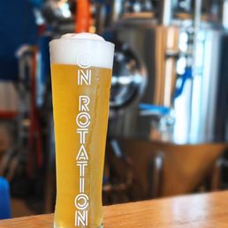 ON ROTATION BREWERY & KITCHEN - Updated July 2025 - 263 Photos & 104 ...
