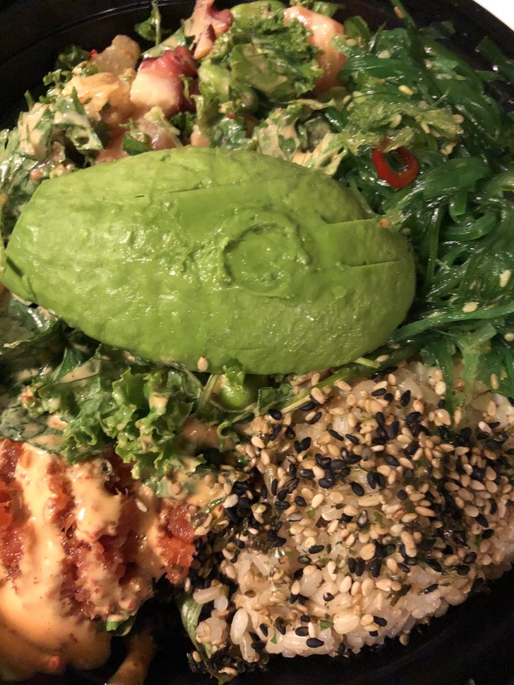 POKE BAR - DECATUR - Updated July 2025 - 60 Photos & 64 Reviews - 419 ...