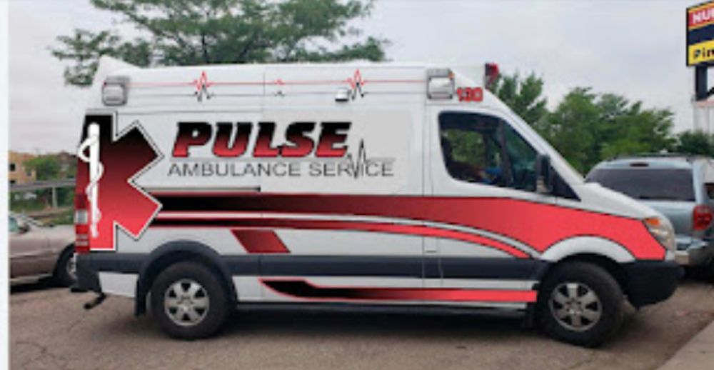 PULSE AMBULANCE SERVICE NO. 1 - Updated December 2025 - 1621 Weld Rd ...