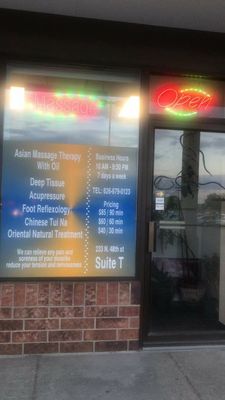 GOLDEN JASMINE MASSAGE - Updated August 2025 - 233 N 48th St, Lincoln ...