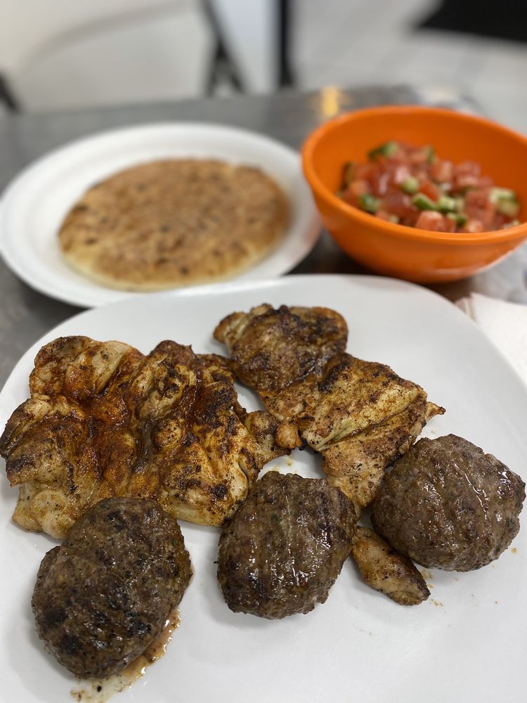 SHALOM KOSHER MEAT AND GRILL - 30 Photos & 12 Reviews - 18000-3 Ventura ...