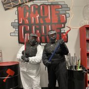 OUTRAGED RAGE ROOM - 44 Photos - Team Building Activities - 12308 NE ...