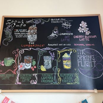 SCOUT CAFE - Updated September 2025 - 73 Photos & 59 Reviews - 2316 ...