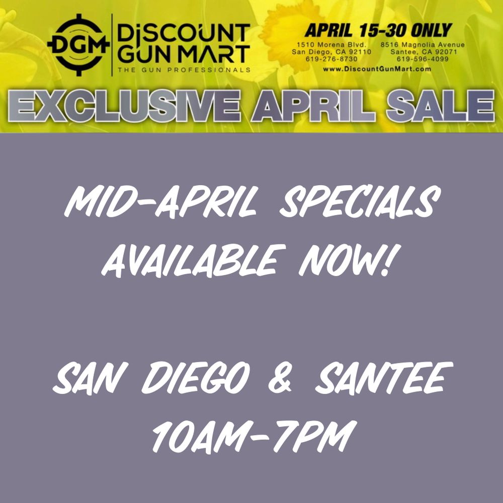 DISCOUNT GUN MART - Updated April 2024 - 257 Photos & 657 Reviews ...