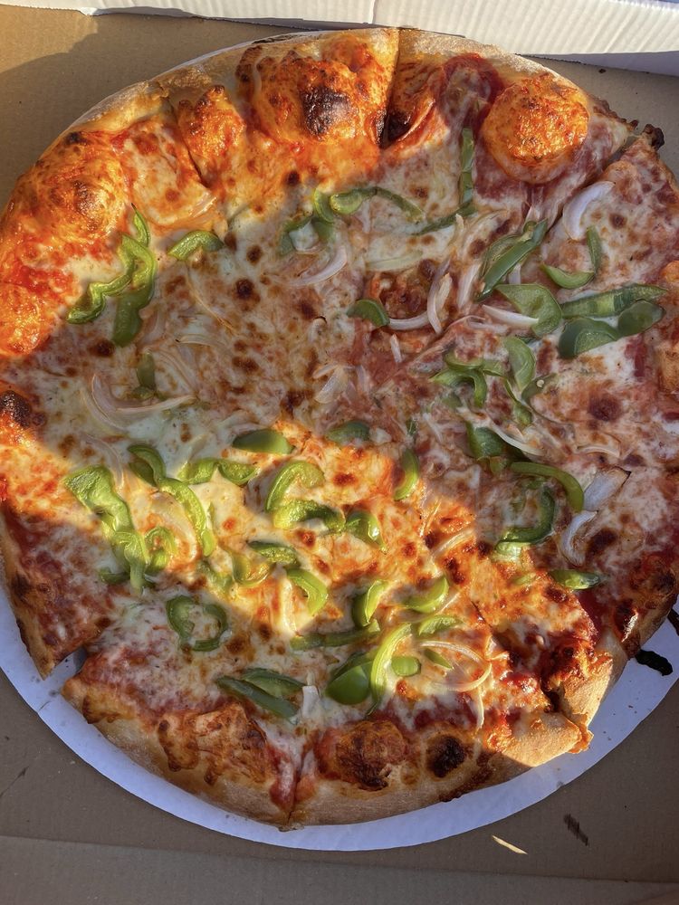 R C’S CAPE COD PIZZA - Updated October 2025 - 13 Photos & 17 Reviews ...