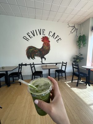 REVIVE CAFE - Updated July 2025 - 12 Photos - 531 Main St, Riverton ...