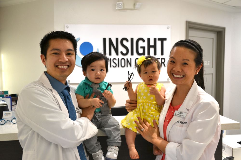 INSIGHT VISION CENTER OPTOMETRY - 112 Photos & 191 Reviews - 3151 ...