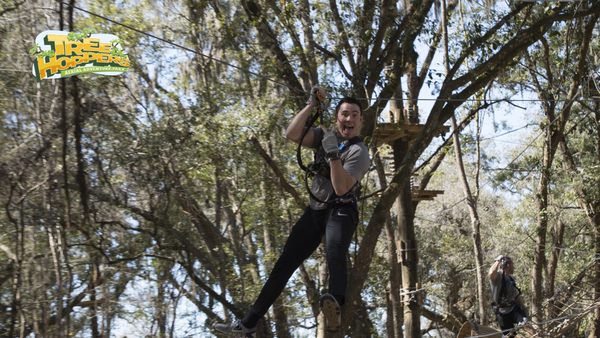 TREEHOPPERS AERIAL ADVENTURE PARK - Updated May 2025 - 197 Photos & 80 ...