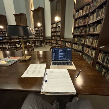 WILLIAM T YOUNG LIBRARY - Updated October 2025 - 16 Photos - 401 ...