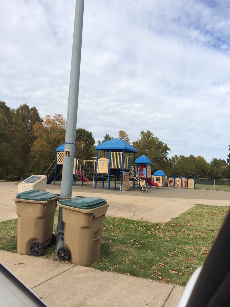 PATRICK PARK - Parks - 5123 E Dawson Rd, Tulsa, OK - Yelp