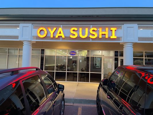OYA SUSHI - Updated June 2024 - 18 Photos & 10 Reviews - 10775 ...