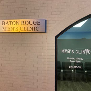 BATON ROUGE MEN’S CLINIC - Updated January 2026 - 5207 Essen Ln, Baton ...