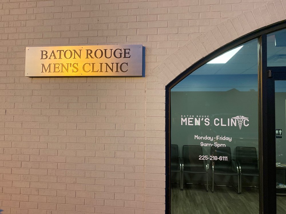BATON ROUGE MEN’S CLINIC - Updated July 2025 - 5207 Essen Ln, Baton ...